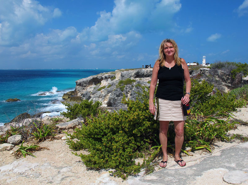 Grand Cenote | Random Travel Musings